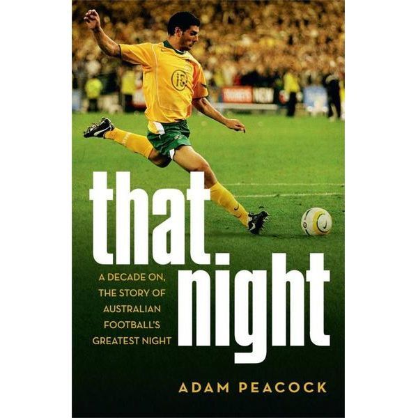 That Night by Adam Peacock | Goodreads