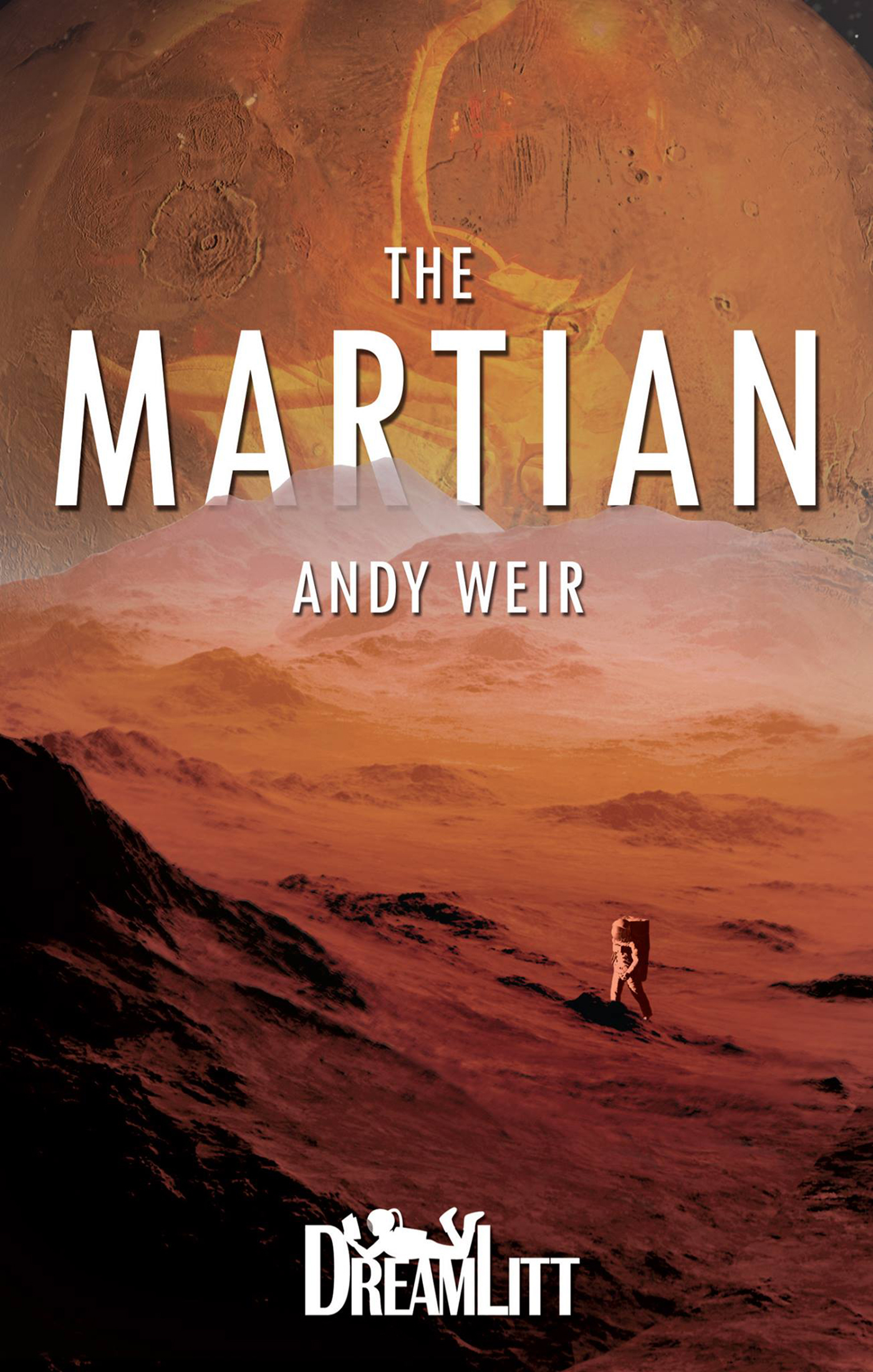 The Martian (The Martian, #1) by Andy Weir | Goodreads