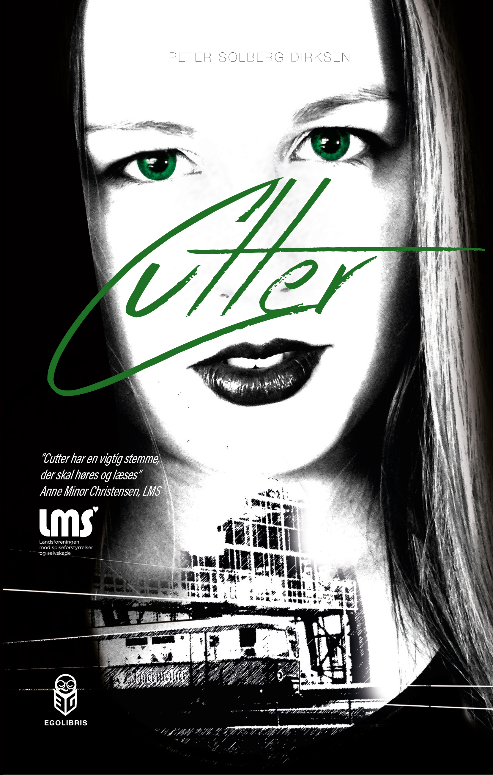 Cutter by Peter Solberg Dirksen | Goodreads