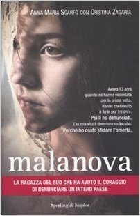 Malanova by Anna Maria Scarfò | Goodreads