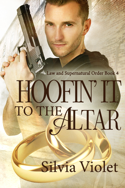Hoofin' It to the Altar by Silvia Violet | Goodreads
