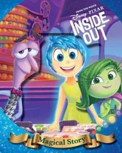 Disney Pixar Inside Out Magical Story by Walt Disney Company | Goodreads