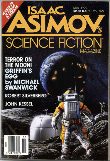 Isaac Asimov's Science Fiction Magazine, May 1992 by Gardner Dozois | Goodreads