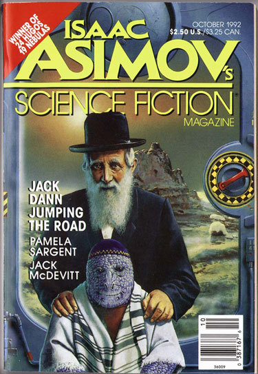 Isaac Asimov's Science Fiction Magazine, October 1992 by Gardner Dozois | Goodreads