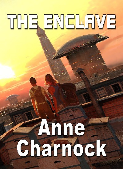 The Enclave by Anne Charnock | Goodreads