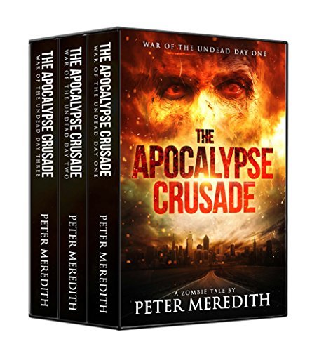 War of the Undead Box Set by Peter Meredith | Goodreads