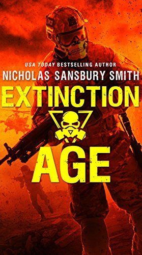 Extinction Age (The Extinction Cycle #3) by Nicholas Sansbury Smith ...