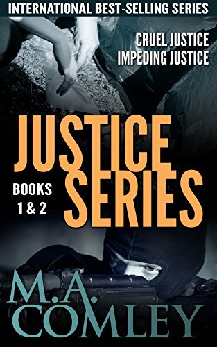 The Justice Series Books 1 & 2 by M.A. Comley | Goodreads