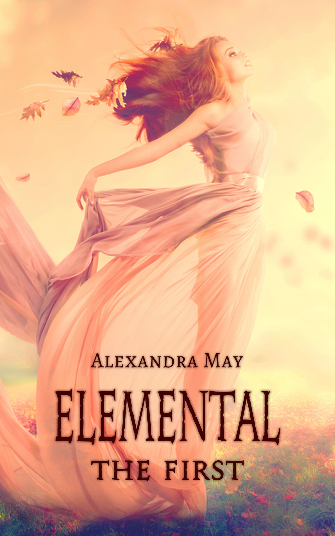 Elemental: The First (Primord, #1) by Alexandra May | Goodreads
