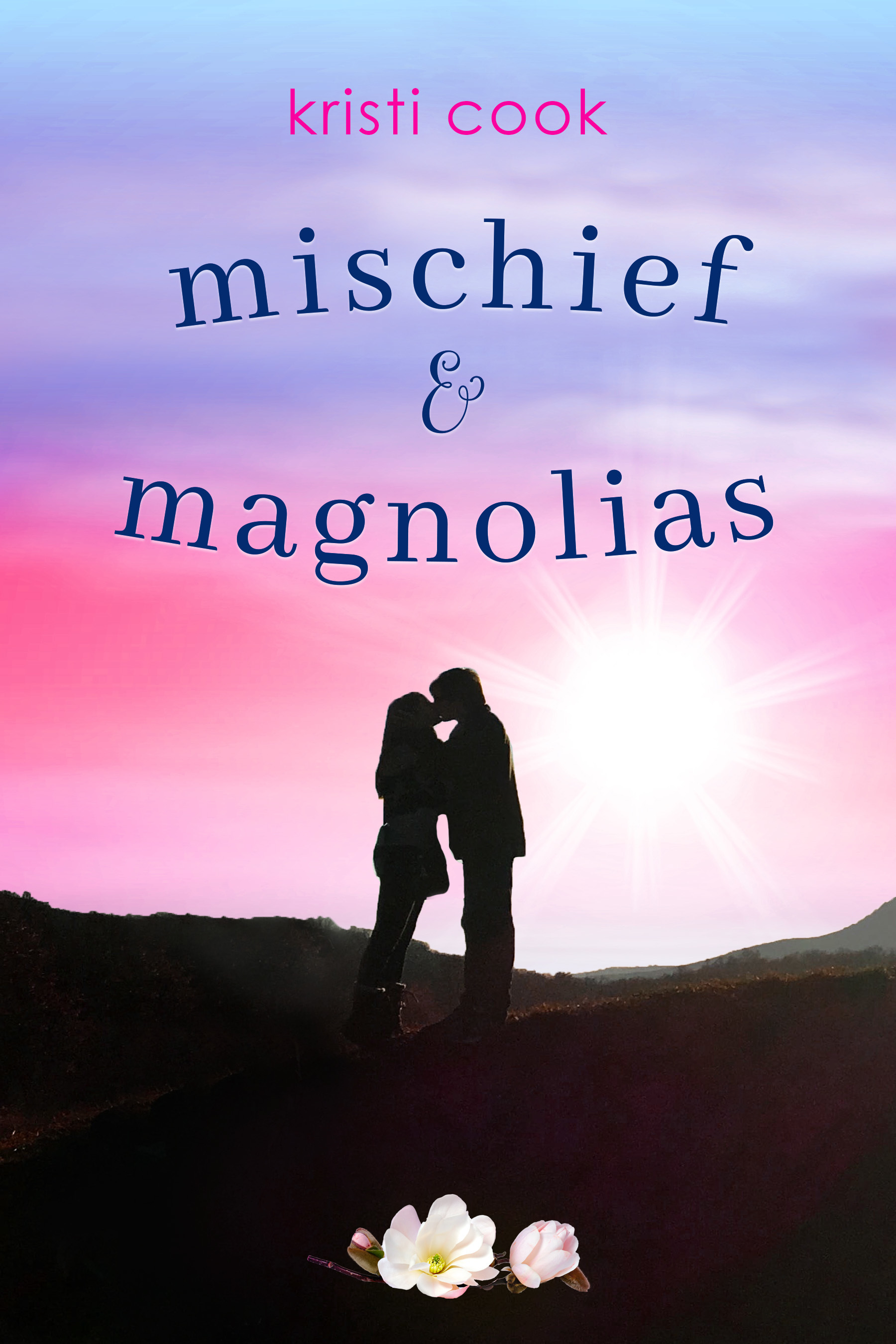 Mischief & Magnolias (Magnolia Branch, #2) by Kristi Cook | Goodreads