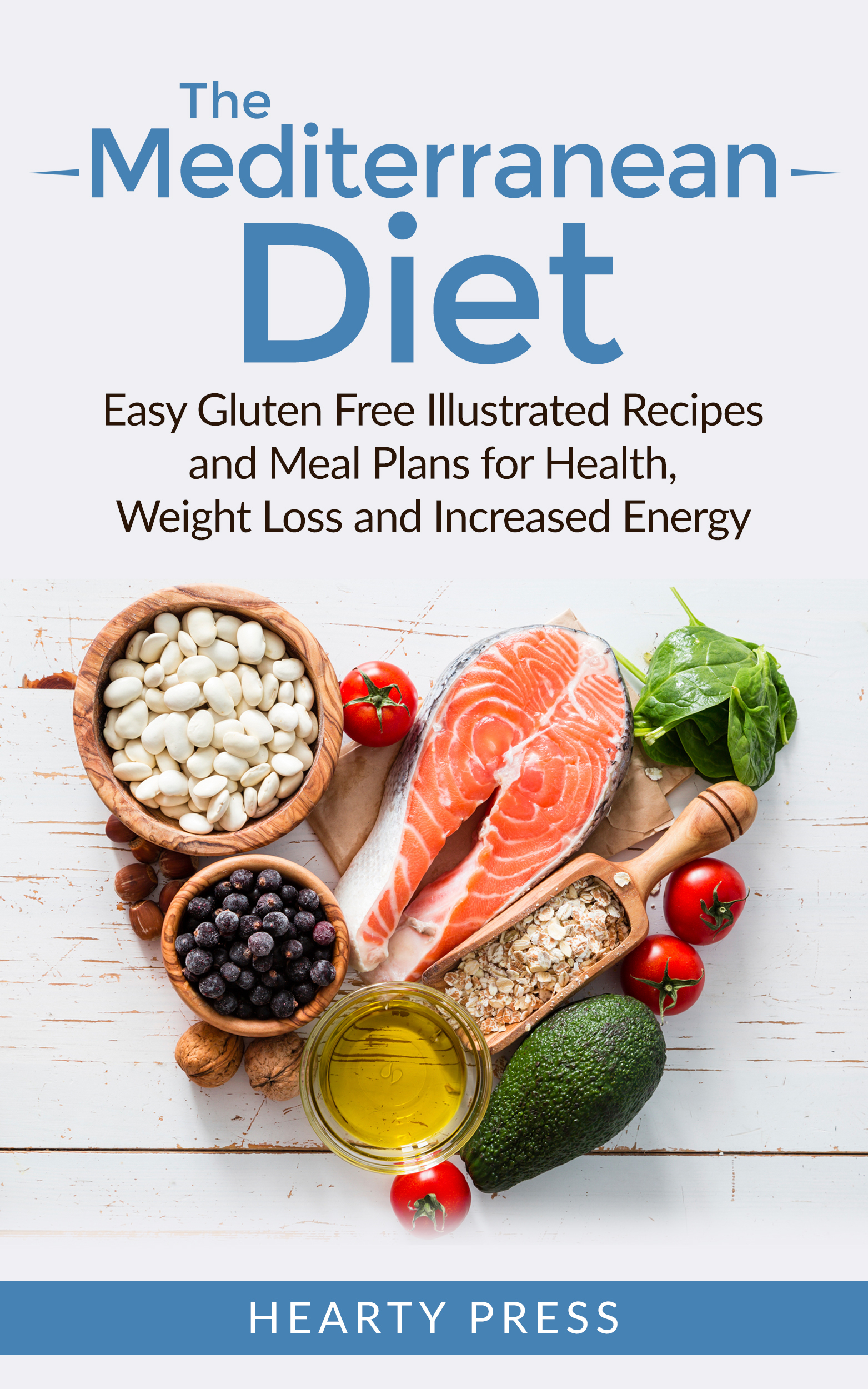 Mediterranean Diet by Hearty Press | Goodreads