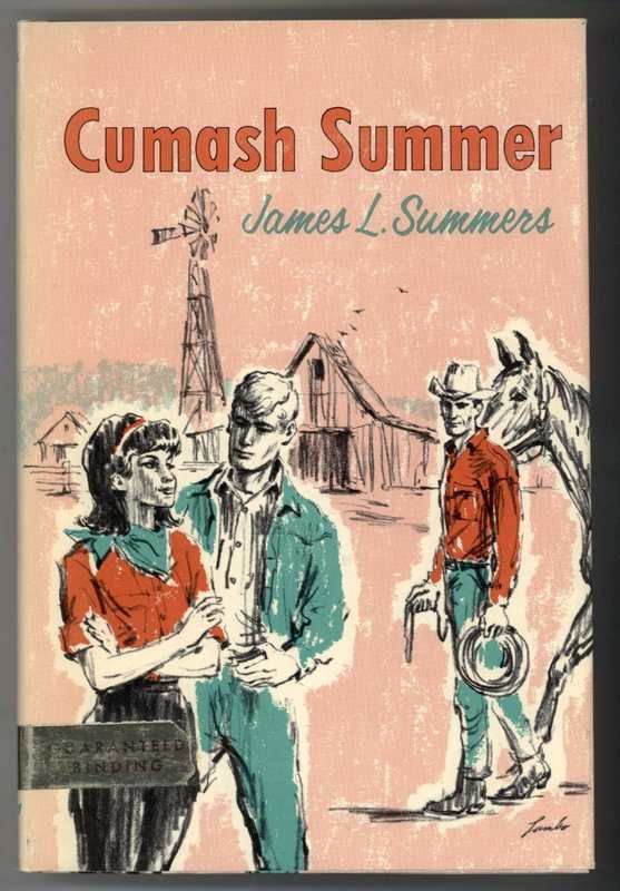 Cumash Summer by James L. Summers | Goodreads