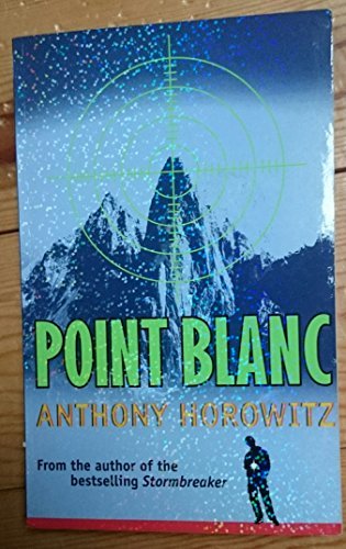 Point Blanc Audio Book by Anthony Horowitz | Goodreads
