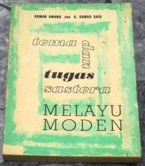 Tema dan Tugas Sastera Melayu Moden by Usman Awang | Goodreads
