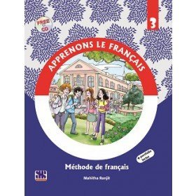 Apprenons Le Francais - 7: Educational Book by Mahitha Ranjit | Goodreads