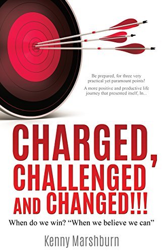 CHARGED, CHALLENGED AND CHANGED!!!: When do we win? "When we believe we ...