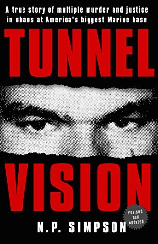 Tunnel Vision by N.P. Simpson | Goodreads