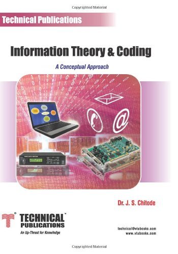 Information Theory and Coding by J.S. Chitode | Goodreads