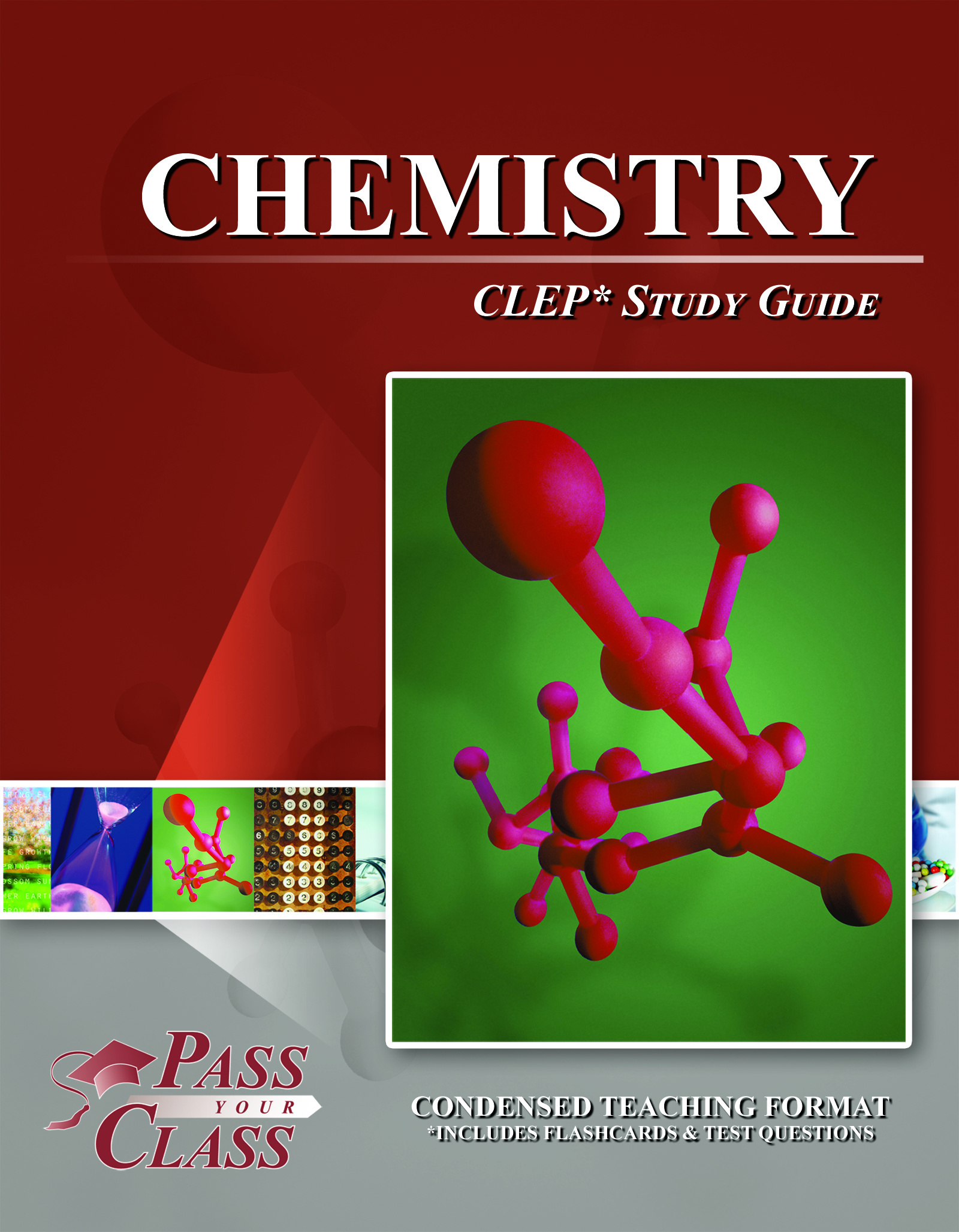 CLEP Chemistry Test Study Guide by PassYourClass Study Guides | Goodreads