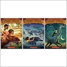 The White Giraffe / Dolphin Song / The Last Leopard by Lauren St. John ...