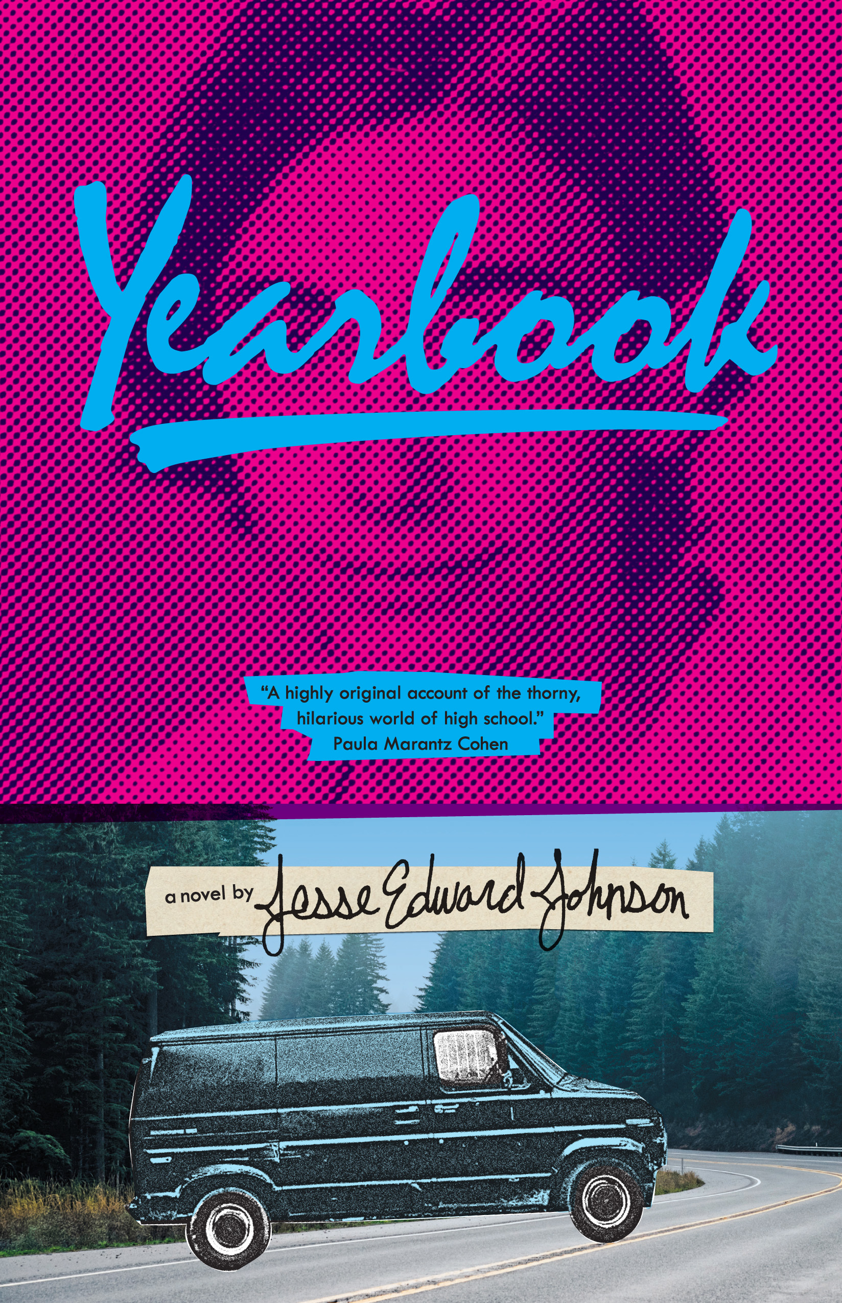 Yearbook by Jesse Edward Johnson | Goodreads