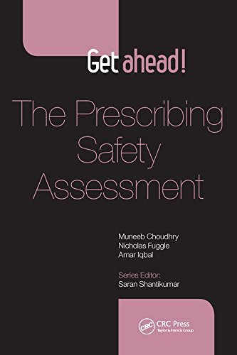 Get ahead! The Prescribing Safety Assessment by Muneeb Choudhry | Goodreads