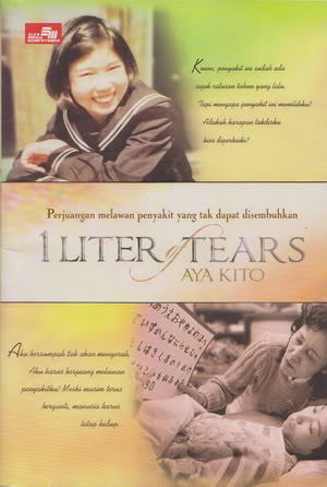 1 Liter of Tears by Aya Kito | Goodreads