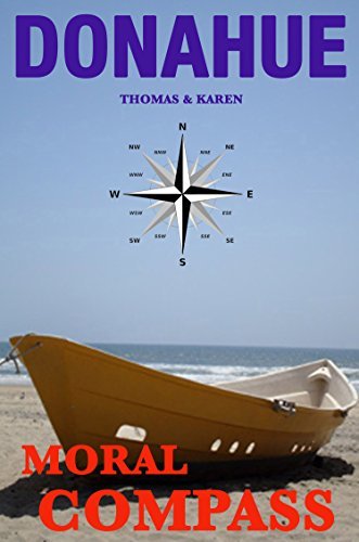 MORAL COMPASS (Ryan-Hunter Series Book 7) by Thomas Donahue | Goodreads