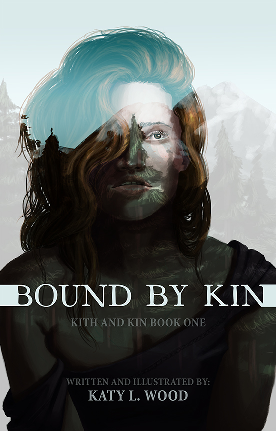 Bound by Kin (Kith and Kin #1) by Katy L. Wood | Goodreads