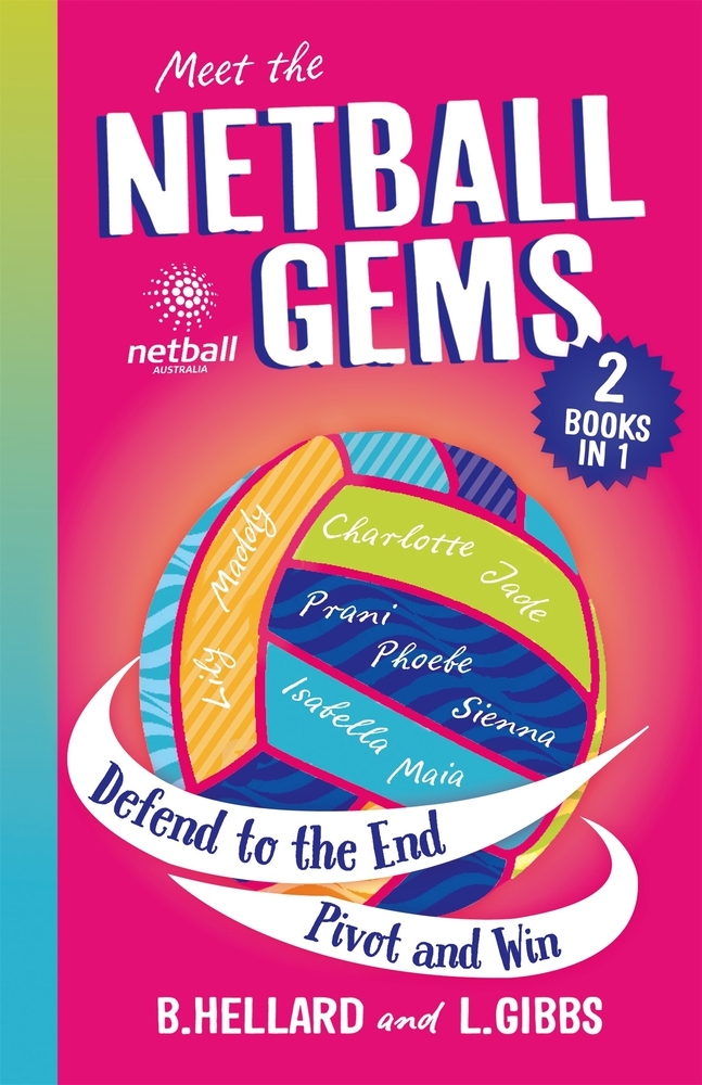 Netball Gems Bindup 2 by B. Hellard | Goodreads
