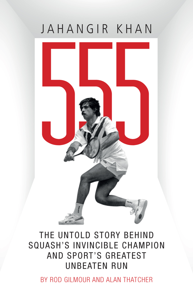 Jahangir Khan 555: The Untold Story Behind Squash's Invincible Champion ...