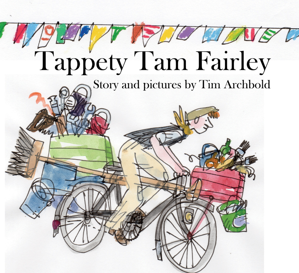 Tappety Tam Fairley by Tim Archbold | Goodreads