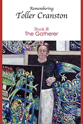 Remembering Toller Cranston: Book III : The Gatherer by Andrew Osta ...
