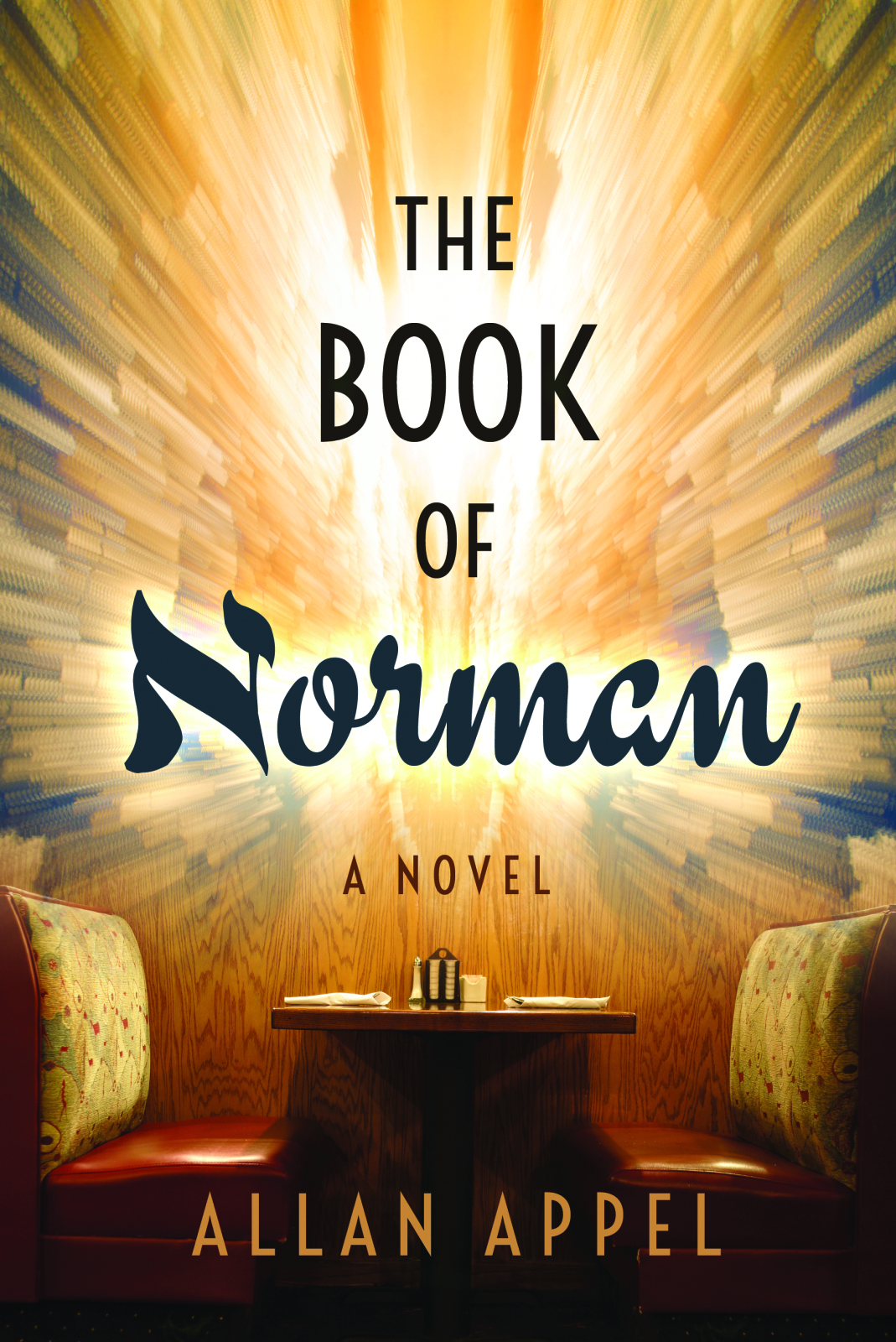The Book of Norman, A Novel by Allan Appel | Goodreads