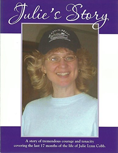 Julie's Story by Leonard Cobb | Goodreads