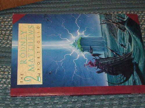 The 2nd Rodney Matthews Portfolio by Rodney Matthews | Goodreads