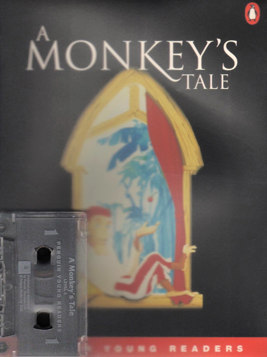 A Monkey's Tale by Antoinette Moses | Goodreads