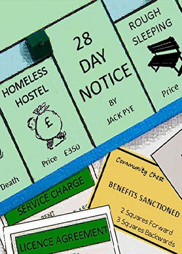 28 Day Notice by Jack Pye | Goodreads