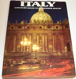 Italy (Picture Book to Remember Her By) by David Gibbon | Goodreads