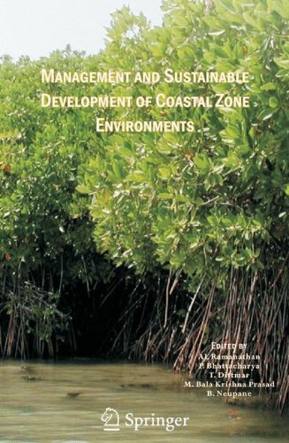 Management and Sustainable Development of Coastal Zone Environments by ...