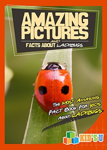 Amazing Pictures and Facts About Ladybugs: The Most Amazing Fact Book ...