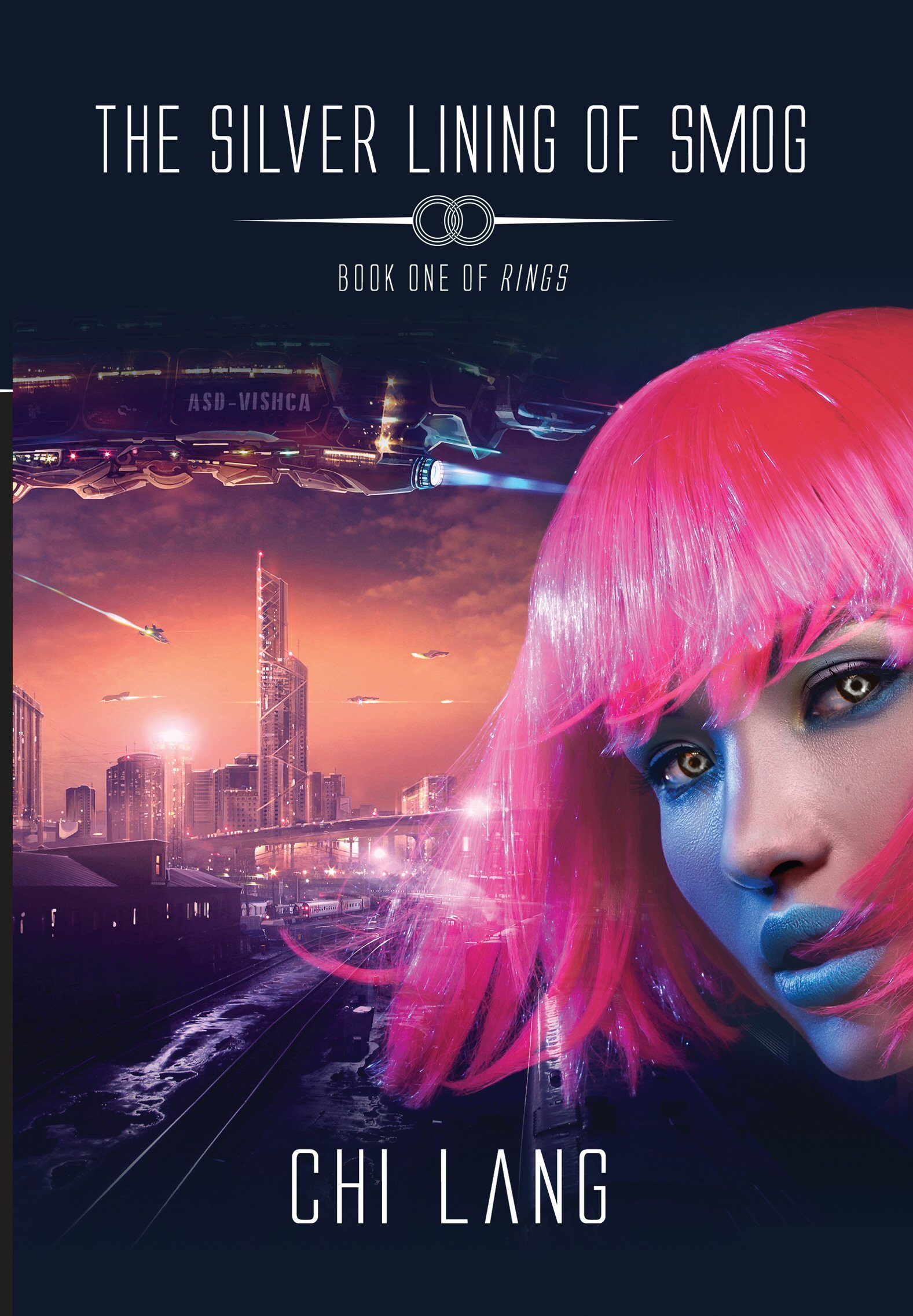 The Silver Lining of Smog (Rings, #1) by Chi Lang | Goodreads