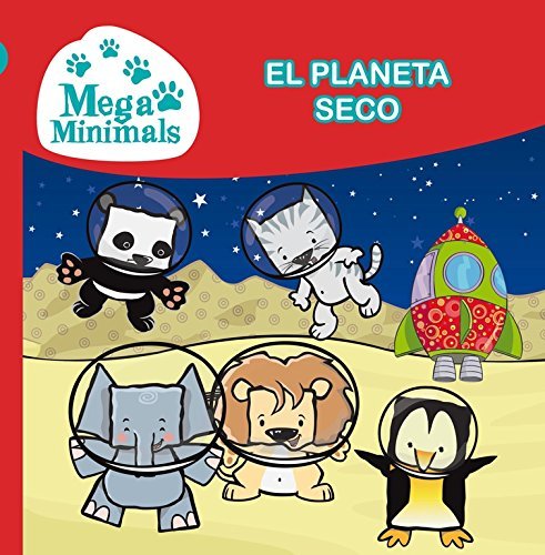 Megaminimals 3. El Planeta Seco by Josep Tarras | Goodreads