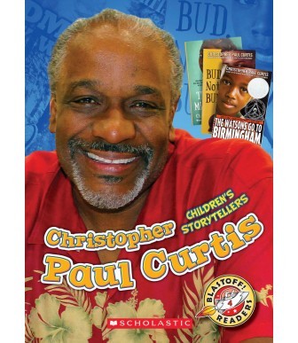 Christopher Paul Curtis (Children's Storytellers) by Chris Bowman ...
