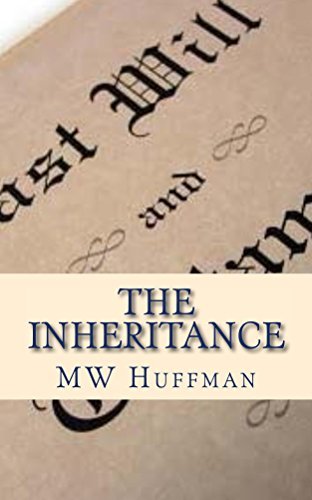 The Inheritance: Angie Bartoni Case File # 16 by Marshall Huffman ...