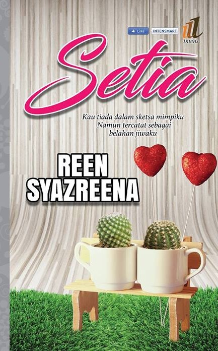 Setia by Reen Syazreena | Goodreads