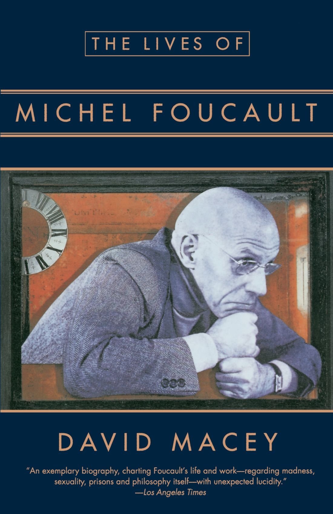 The Lives of Michel Foucault by David Macey | Goodreads