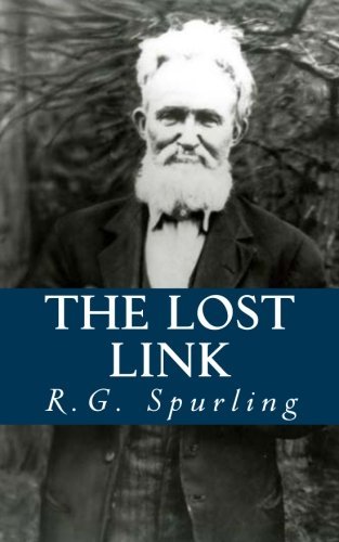 The Lost Link by R. G. Spurling | Goodreads