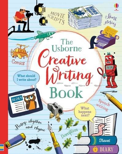 Creative Writing Book by Louie Stowell | Goodreads