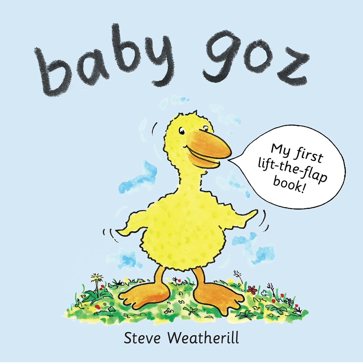 Baby Goz by Steve Weatherill | Goodreads